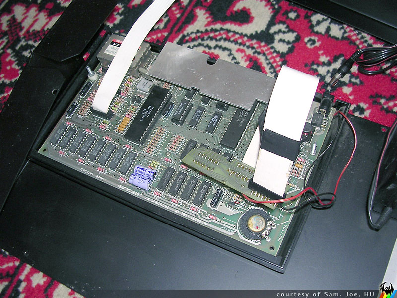 Transform Keyboard for the ZX Spectrum